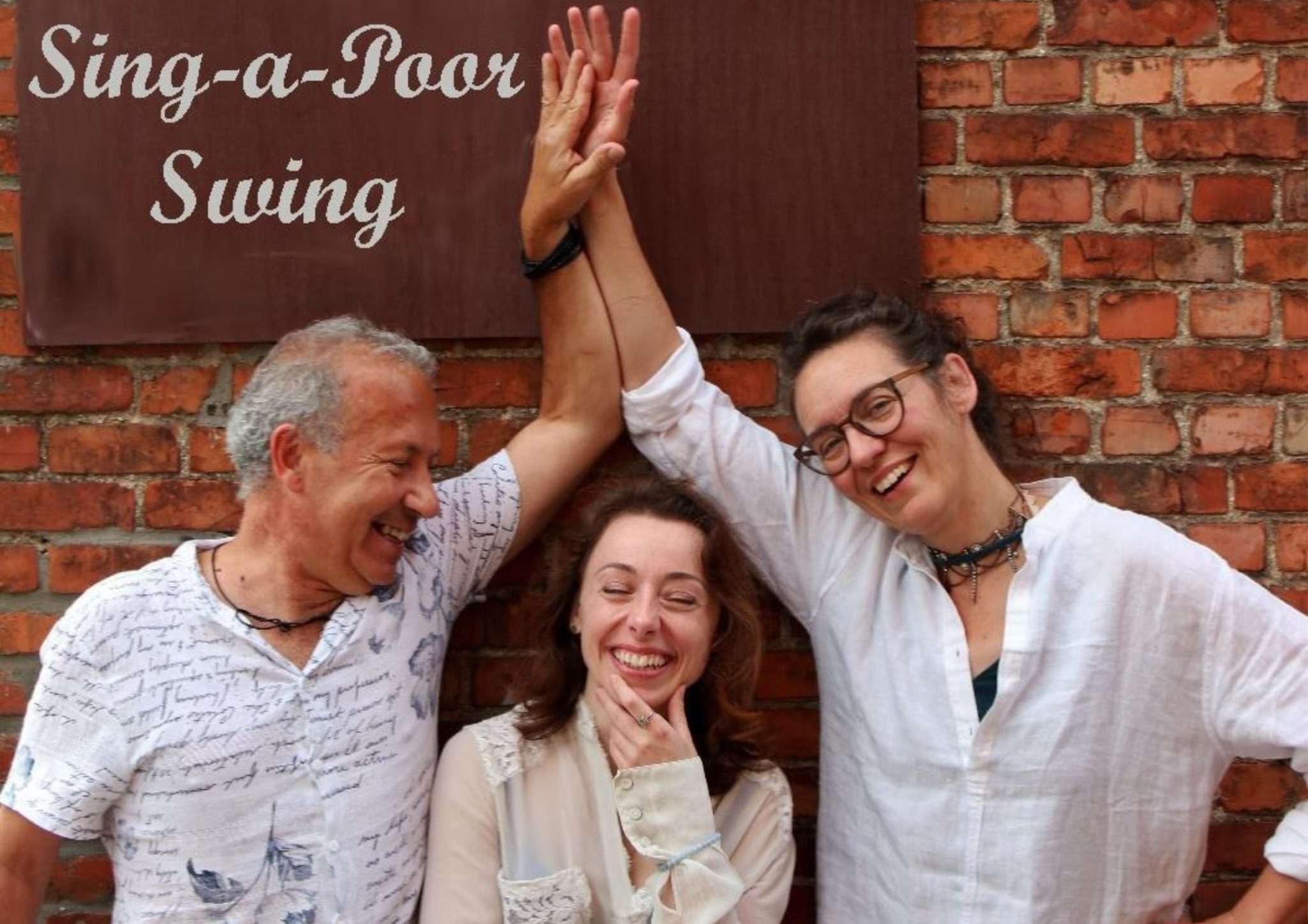 Sing-a-Poor Swing Band - Masereelfonds