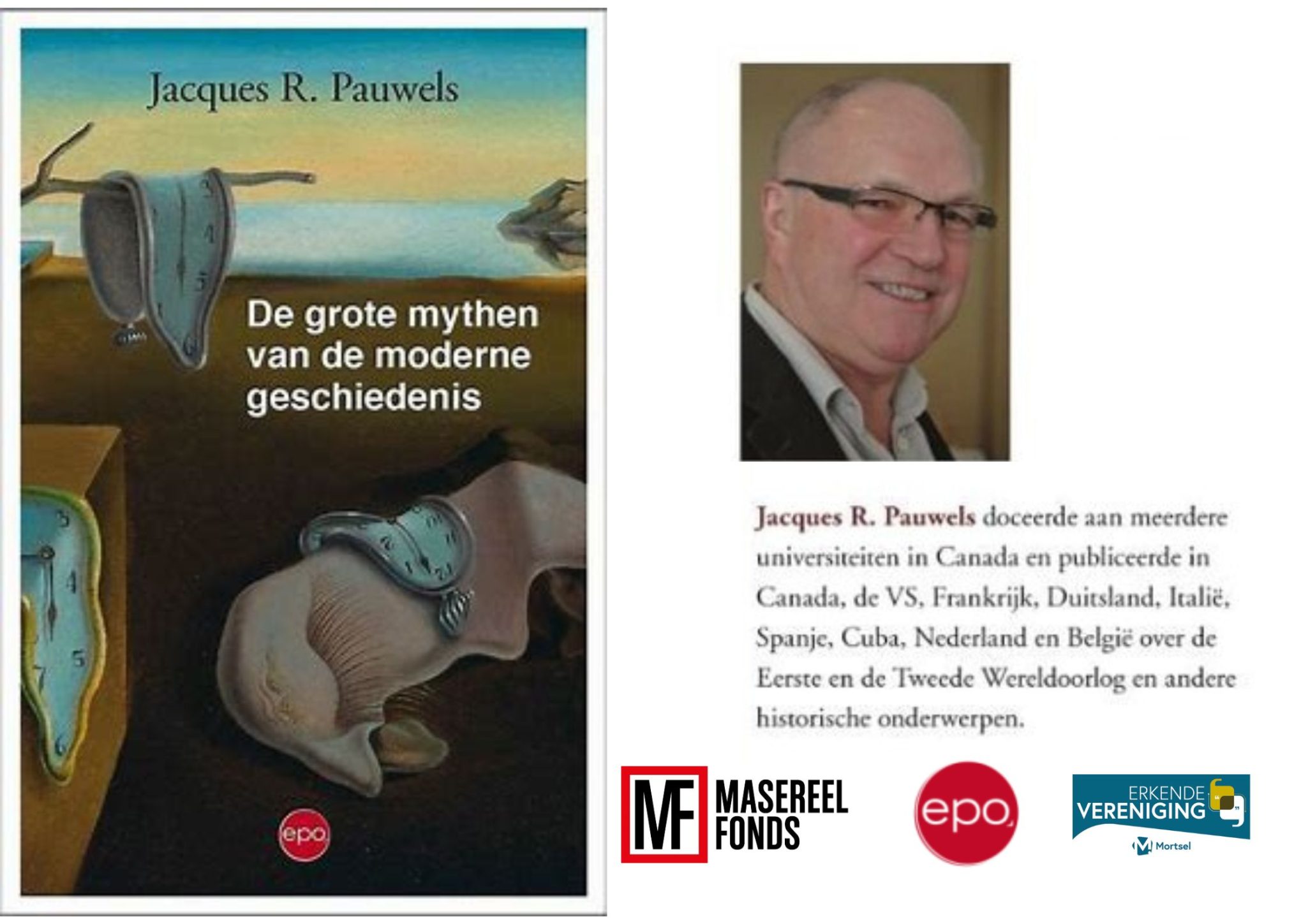 De grote mythen van de moderne geschiedenis - Masereelfonds