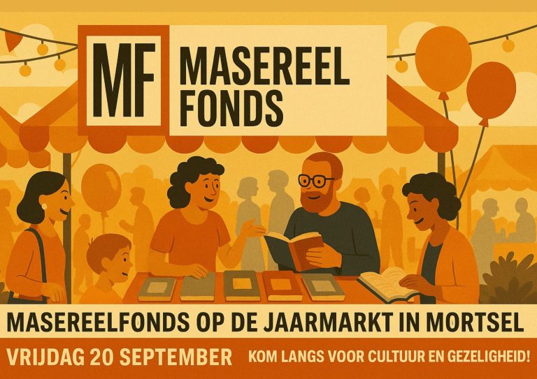 Jaarmarkt in Mortsel - Masereelfonds
