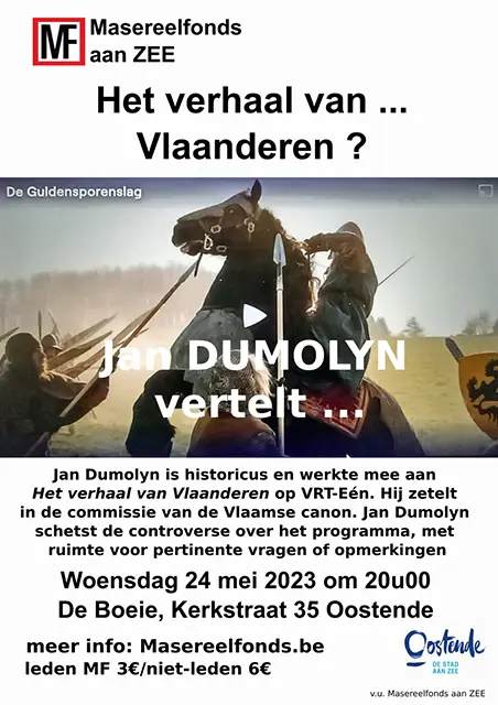 Het verhaal van... Vlaanderen? - Masereelfonds