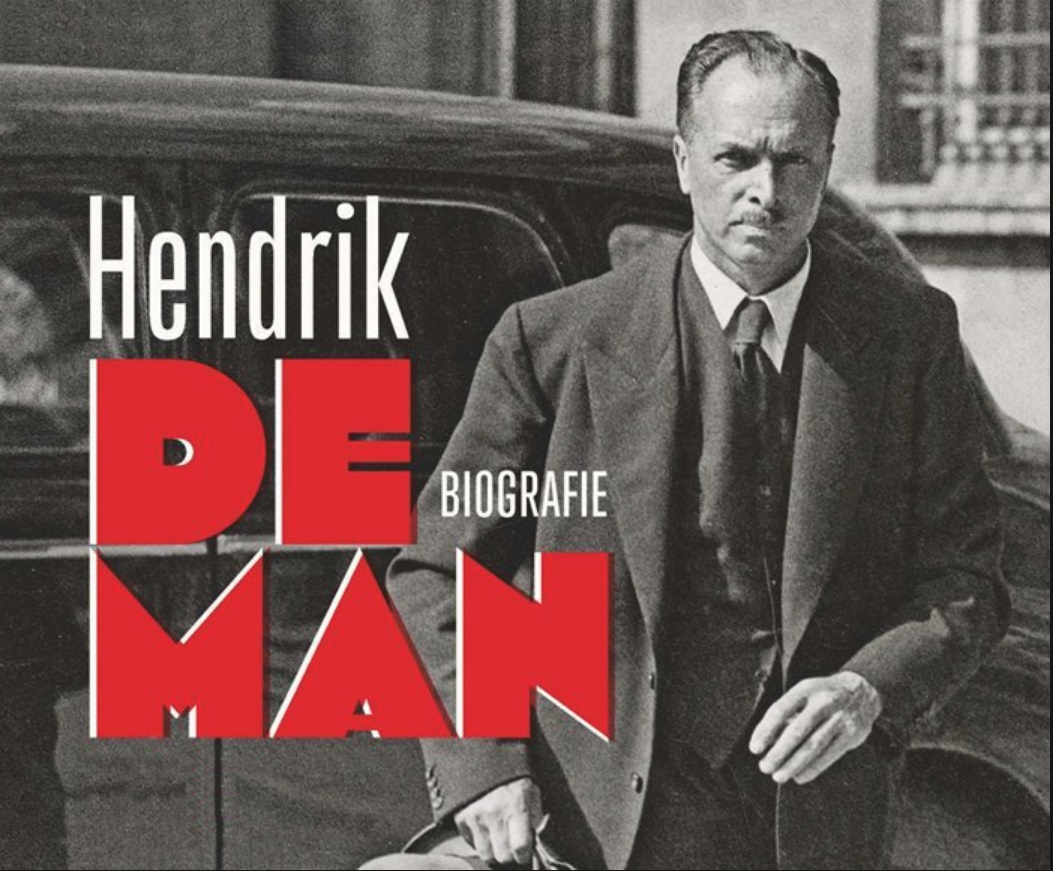 Hendrik De Man, een man met een Plan - Masereelfonds
