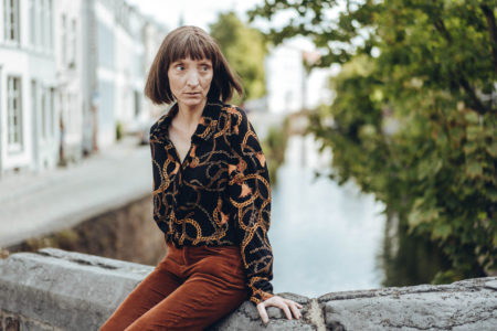 Delphine Lecompte - Masereelfonds