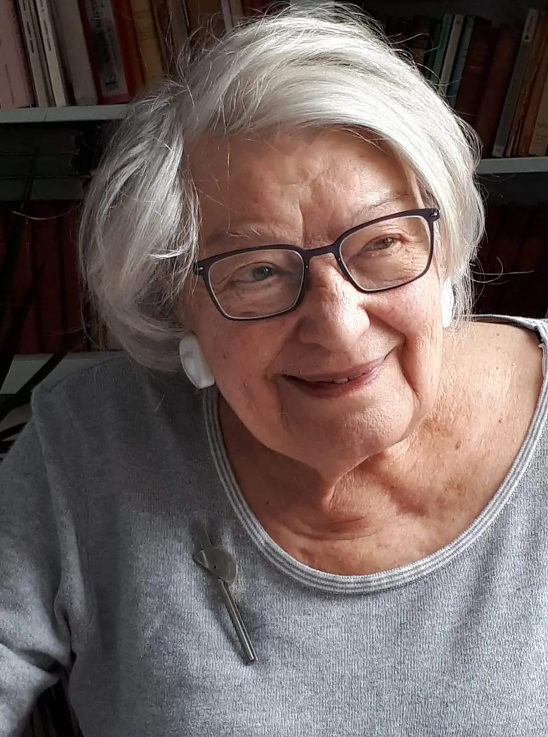 Lydia De Pauw-Deveen, de Rode Leeuwin - Masereelfonds