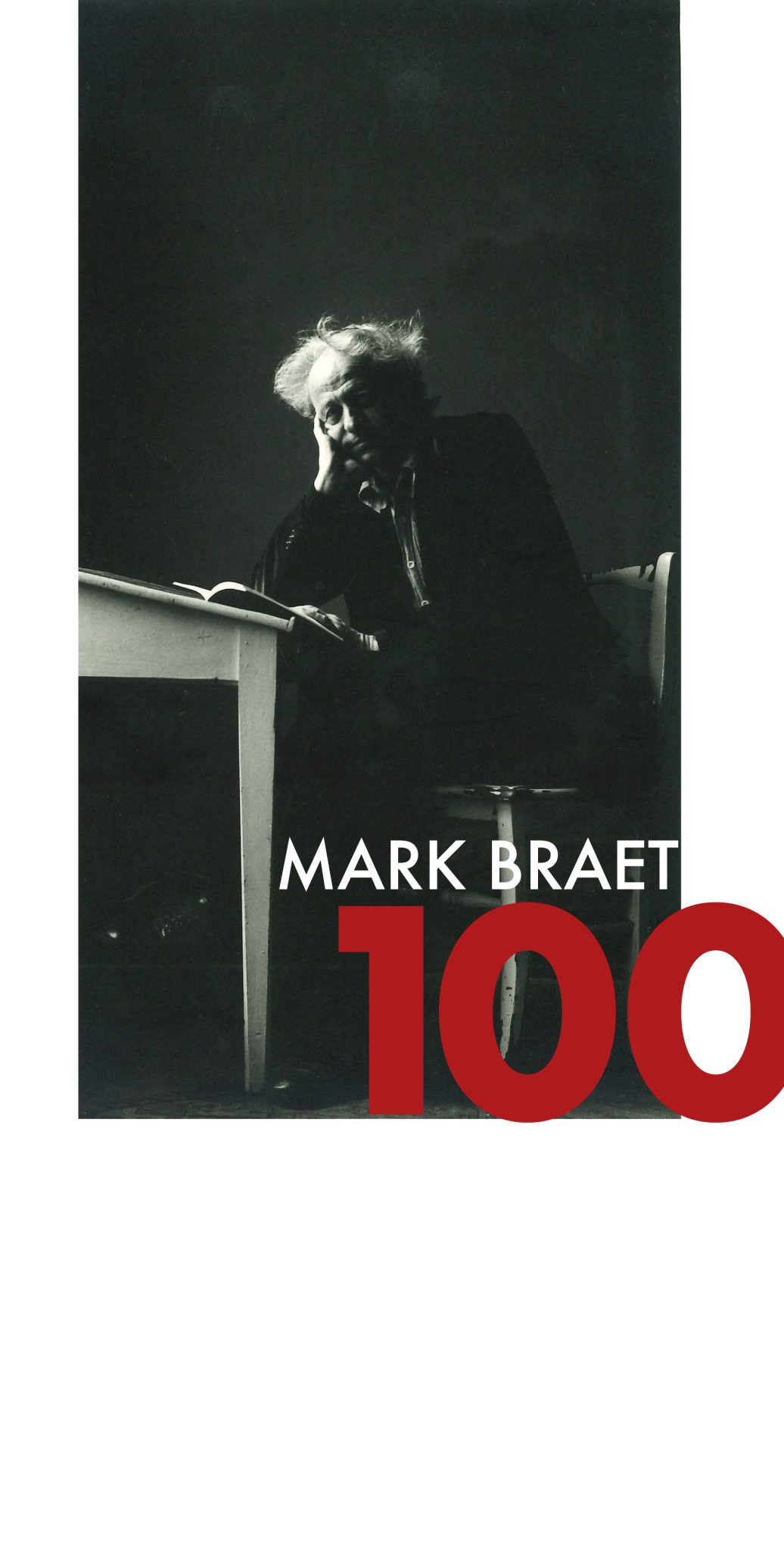 Mark Braet 100 - Masereelfonds