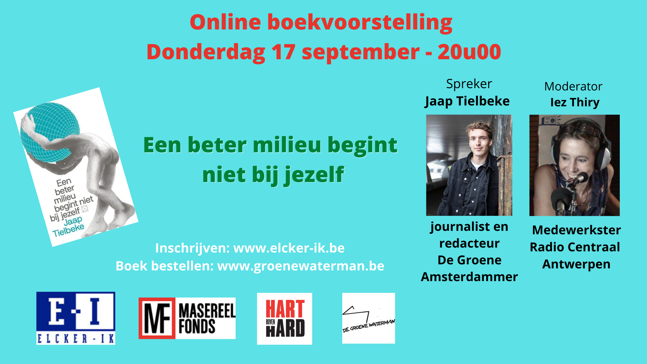 Online - Een beter milieu begint niet bij jezelf - Masereelfonds Online - Een beter milieu begint niet bij jezelf - Masereelfonds