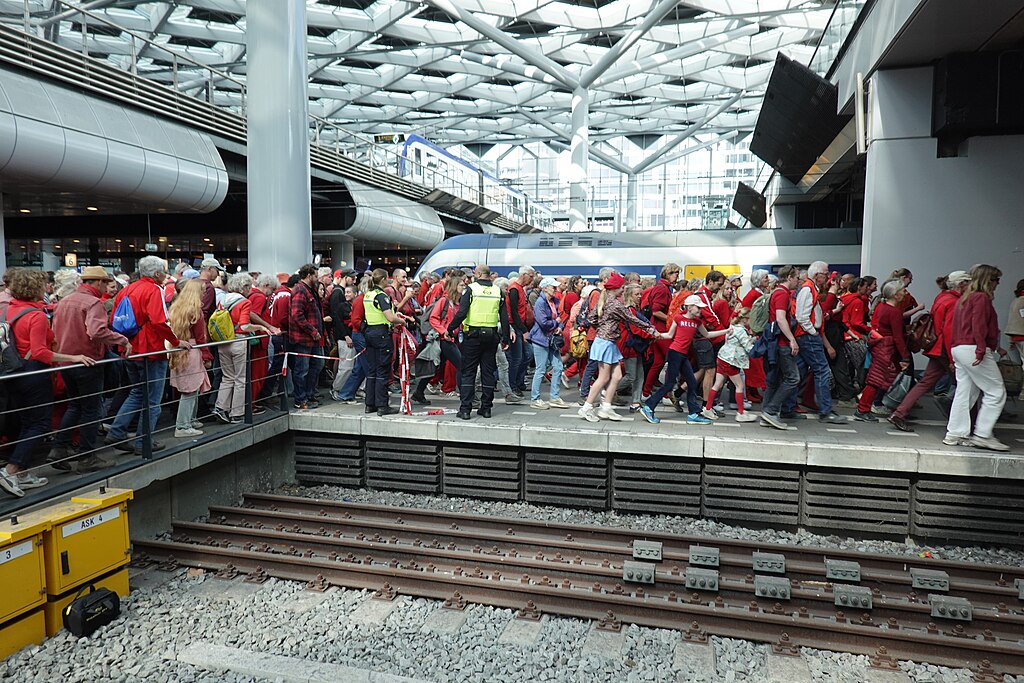 Save The Date: Trek op 15 juni een rode lijn tegen de genocide in Gaza - Masereelfonds