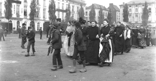 Beelden uit de sociale geschiedenis van het negentiende-eeuwse Gent ...