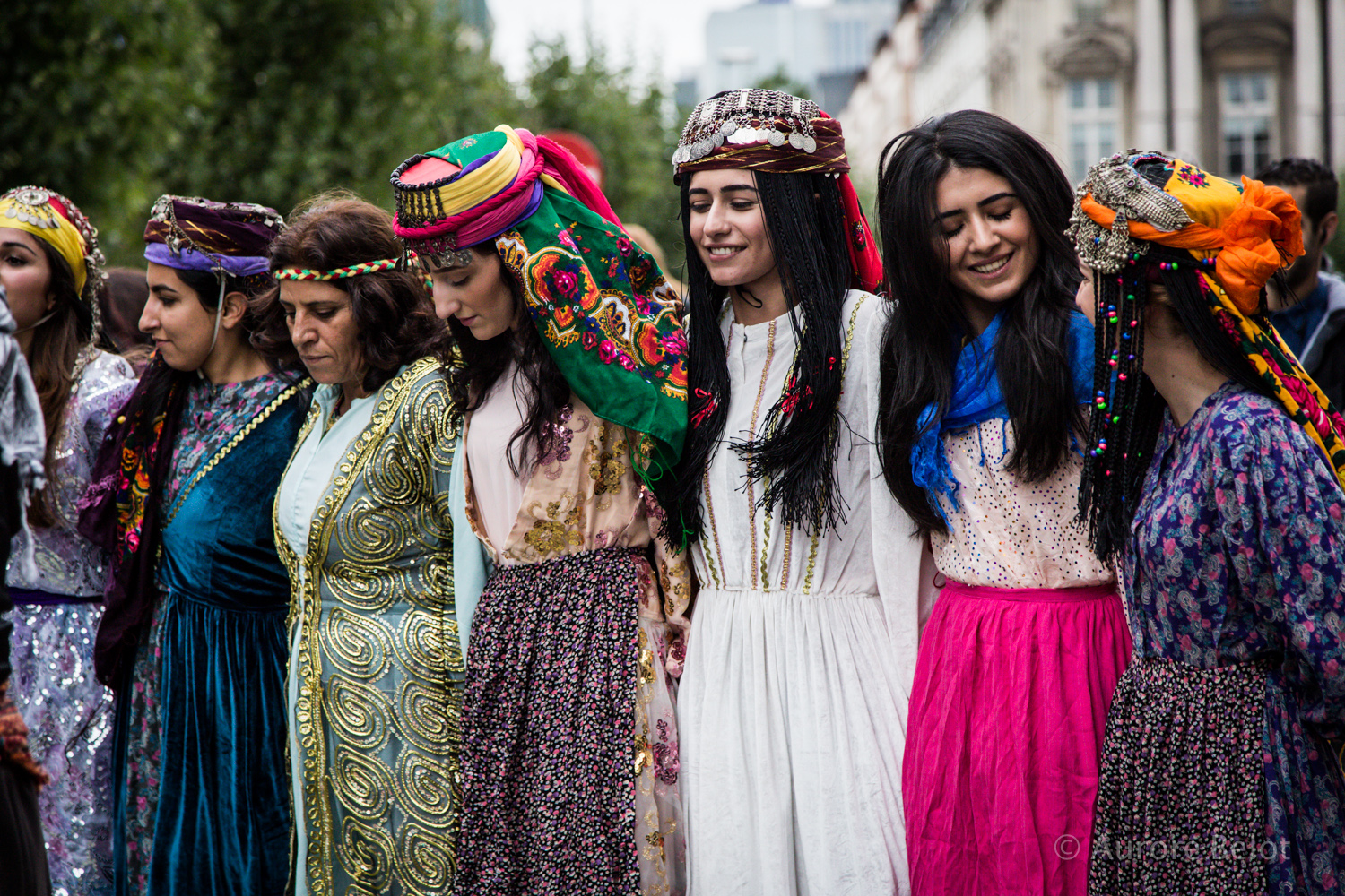 Koerdistan Cultuur Week - Masereelfonds